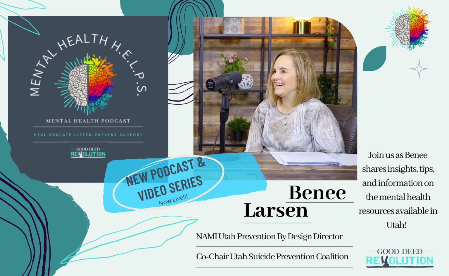 Good Deed Revolution – Build a better world one Good Deed at a time