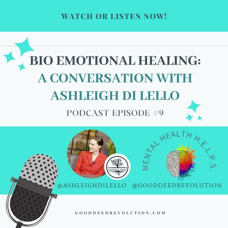 Good Deed Revolution – Build a better world one Good Deed at a time